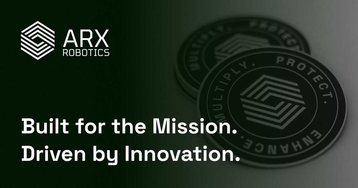 ARX Robotics | About Us